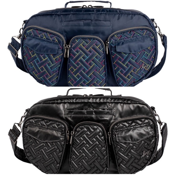 lug | Bags | Lug Railcar Crossbody Bag Nwt | Poshmark